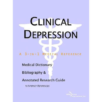 【】Clinical Depression - A Medical
