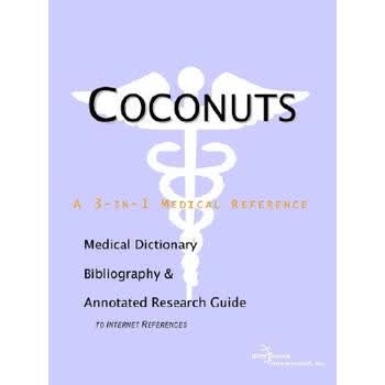 【】Coconuts - A Medical Dictionary,