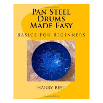 【】Pan Steel Drums Made Easy