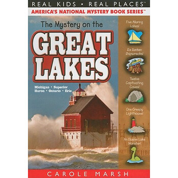 【】The Mystery on the Great Lakes