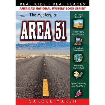 【】The Mystery at Area 51
