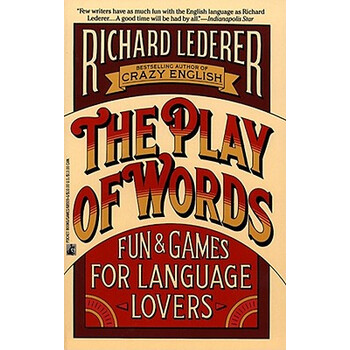 【】The Play of Words