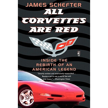 【】All Corvettes Are Red