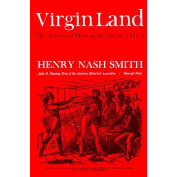 【】Virgin Land: The American West as Symbol