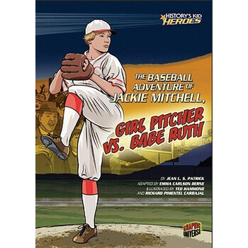 【】The Baseball Adventure of Jack