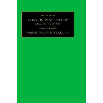 【】Varieties of Community Sociology