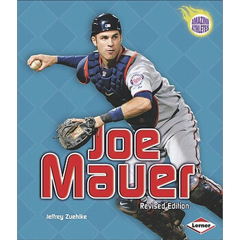 【】Joe Mauer