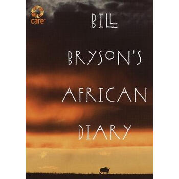 【】Bill Bryson's African Diary