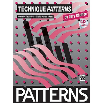 【】Technique Patterns: Book & CD [With