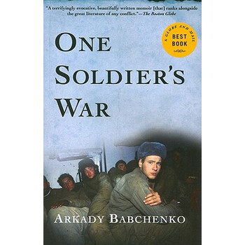 【】One Soldier's War