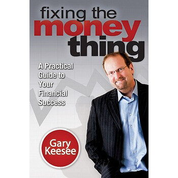 【】Fixing the Money Thing