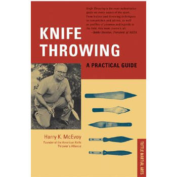 【】Knife Throwing Knife Throwing: A