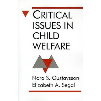 【】Critical Issues in Child Welfare