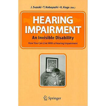 Hearing Impairment : An Invisible Disability...