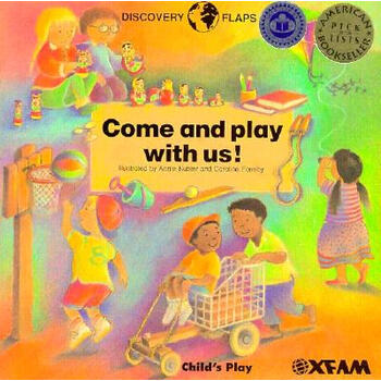 【】Come and Play with Us!