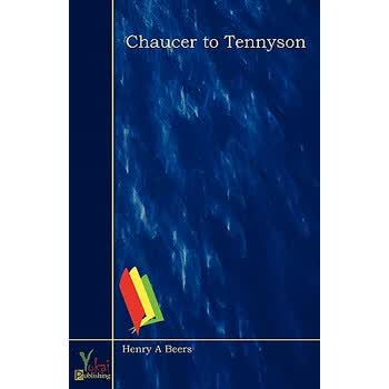 【】Chaucer to Tennyson