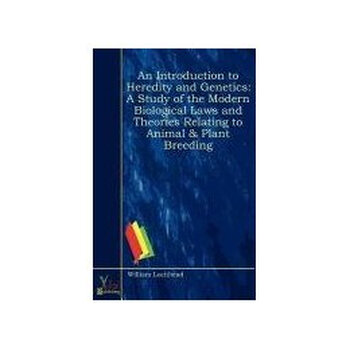 【】An Introduction to Heredity and