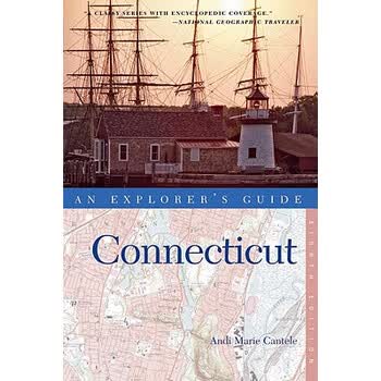 【】Explorer's Guide Connecticut