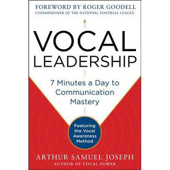 Vocal Leadership: 7 Minutes a Day to Communi...