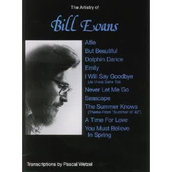 【】The Artistry of Bill Evans: Pian