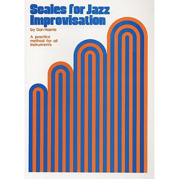 【】Scales for Jazz Improvisation: A
