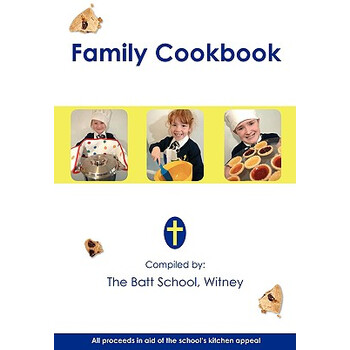 【】Family Cookbook