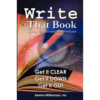【】Write That Book