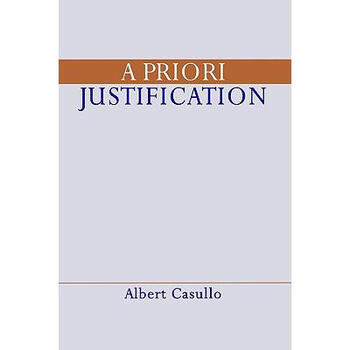 A Priori Justification