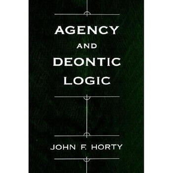 Agency and Deontic Logic