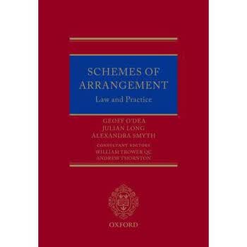 Schemes of Arrangement: Law and Practice