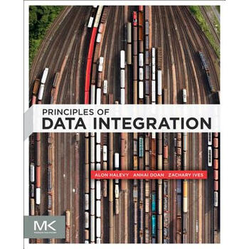 【】Principles of Data Integration