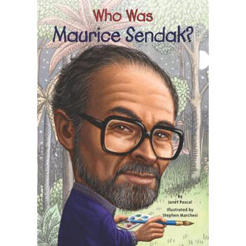 【】Who Was Maurice Sendak?