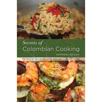 【】Secrets of Colombian Cooking