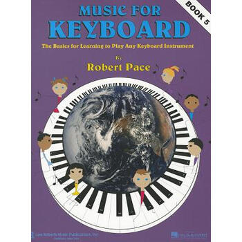 【】Music for Keyboard, Book 5