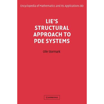【】Lie's Structural Approach to Pd