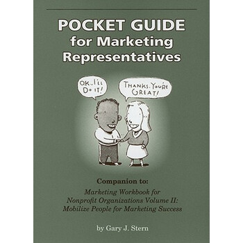 【】Pocket Guide for Marketing