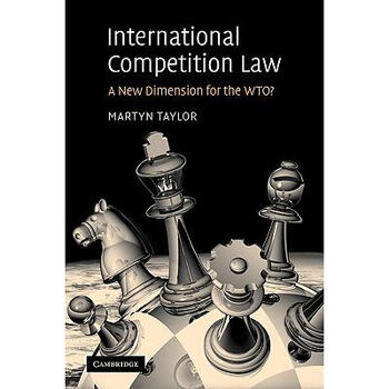International Competition Law: A New Dimensi...