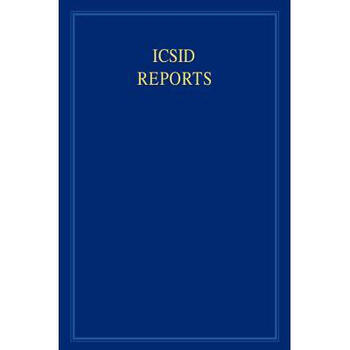ICSID Reports: Volume 9