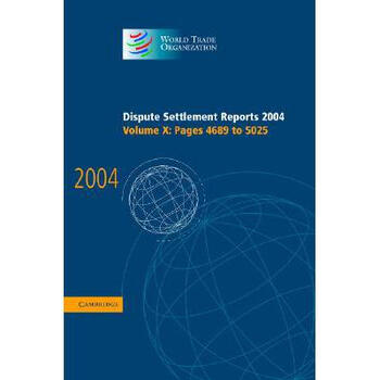 Dispute Settlement Reports 2004: - Pages 426...
