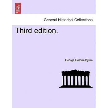 【】Third Edition.