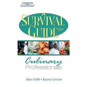 【】A Survival Guide for Culinary