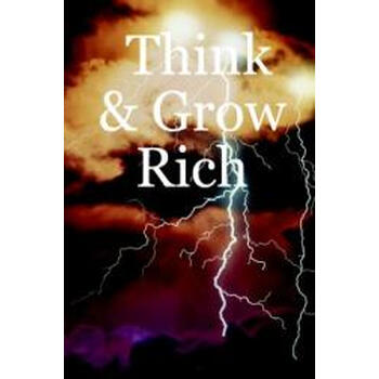 【】Think & Grow Rich