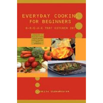 【】Everyday Cooking for Beginners: Break