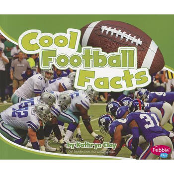 【】Cool Football Facts