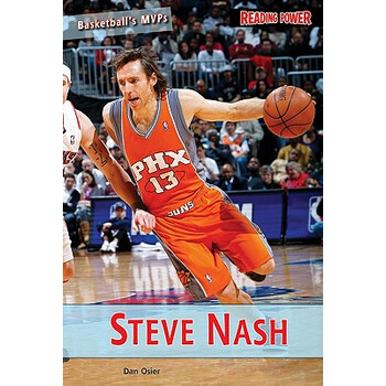 【】Steve Nash
