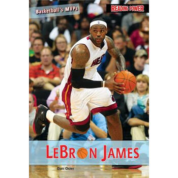 【】Lebron James