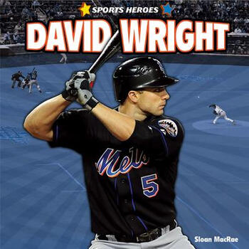 【】David Wright