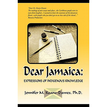【】Dear Jamaica: : Expressions of