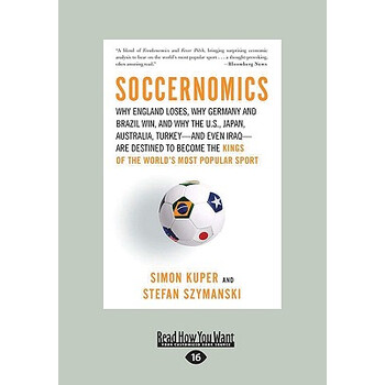 【】Soccernomics