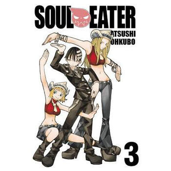 Soul Eater, Volume 3